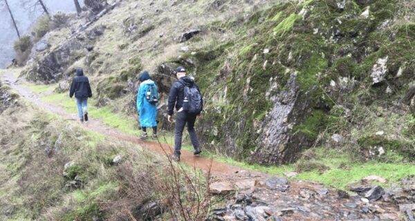Hiking In The Rain | 20 Clever Tips | AdventureHacks