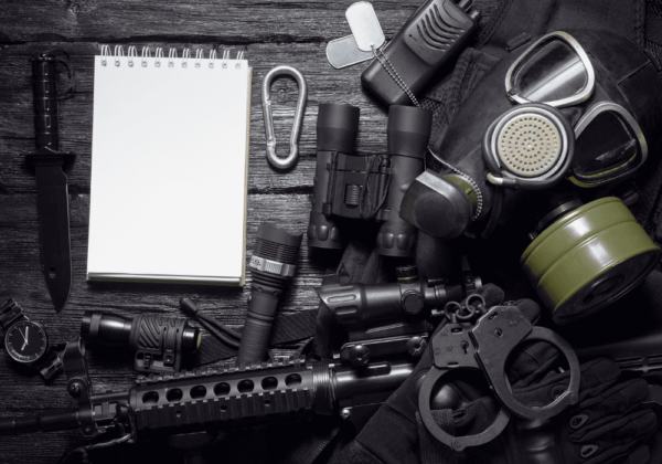 Military Surplus Checklist: The Best Military Surplus Items to Bring ...